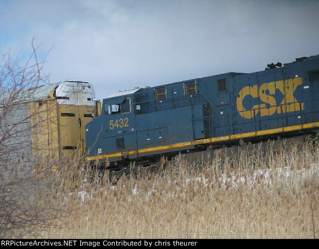 CSX 5432